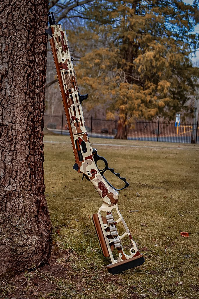 Mad Pig Customs: Dragging Lever Guns Into the Modern Age