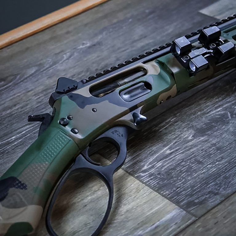 Mad Pig Customs: Dragging Lever Guns Into the Modern Age