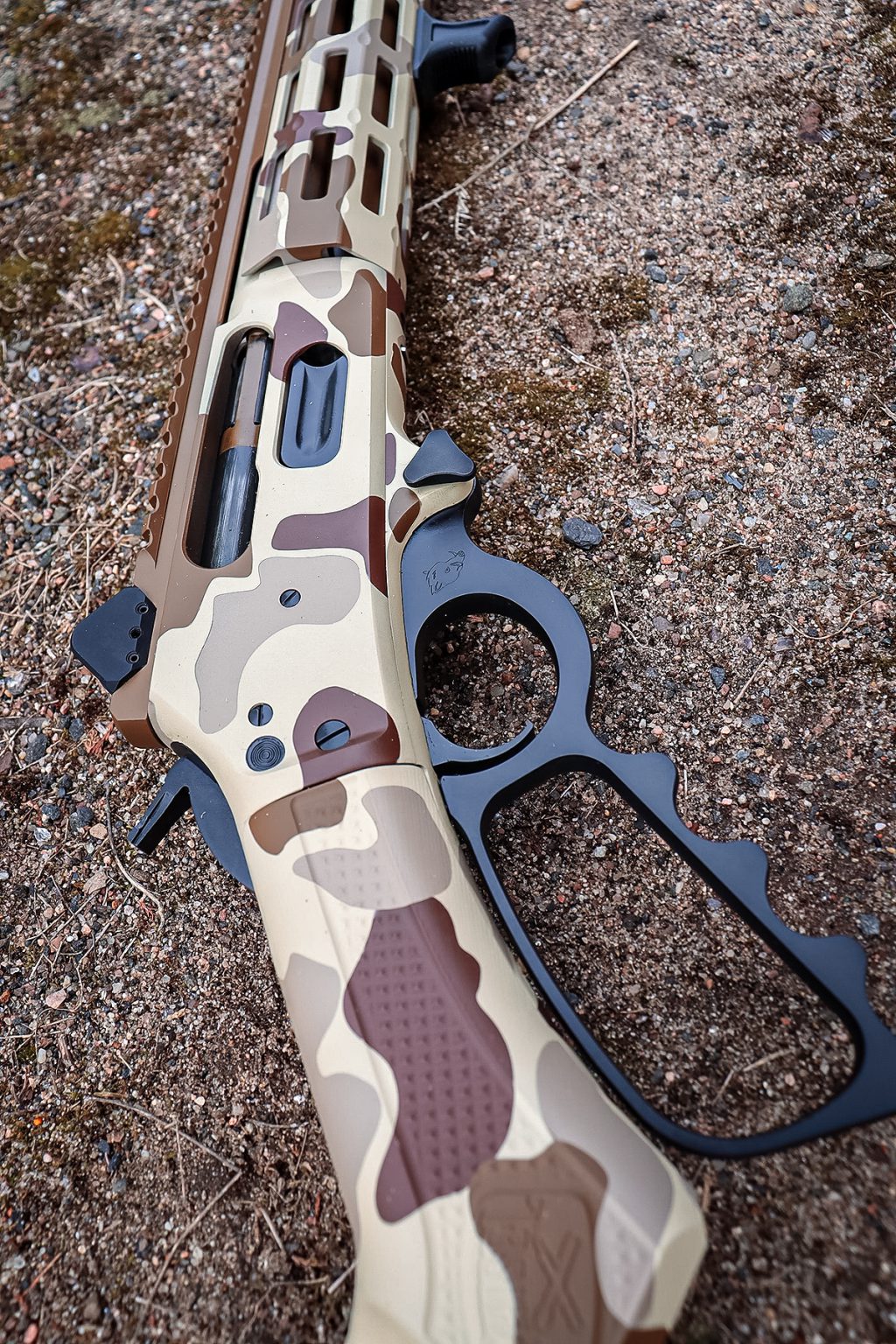 Mad Pig Customs: Dragging Lever Guns Into the Modern Age