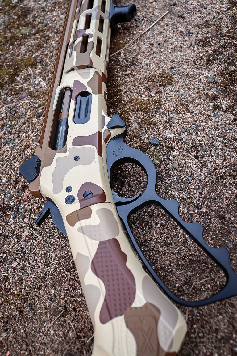 Mad Pig Customs: Dragging Lever Guns Into the Modern Age