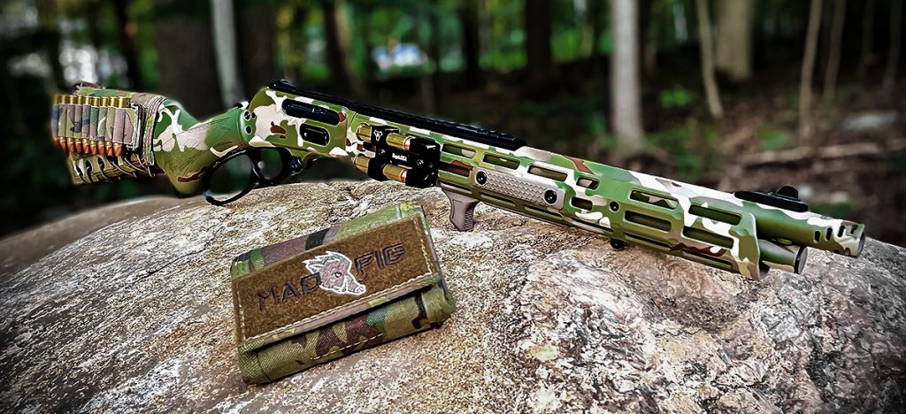 Mad Pig Customs: Dragging Lever Guns Into the Modern Age