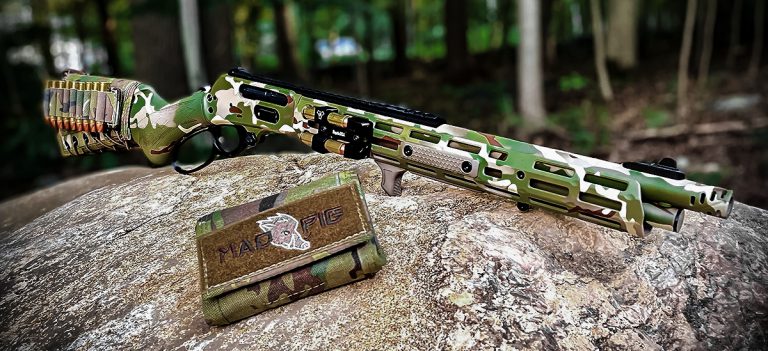 Mad Pig Customs: Dragging Lever Guns Into the Modern Age
