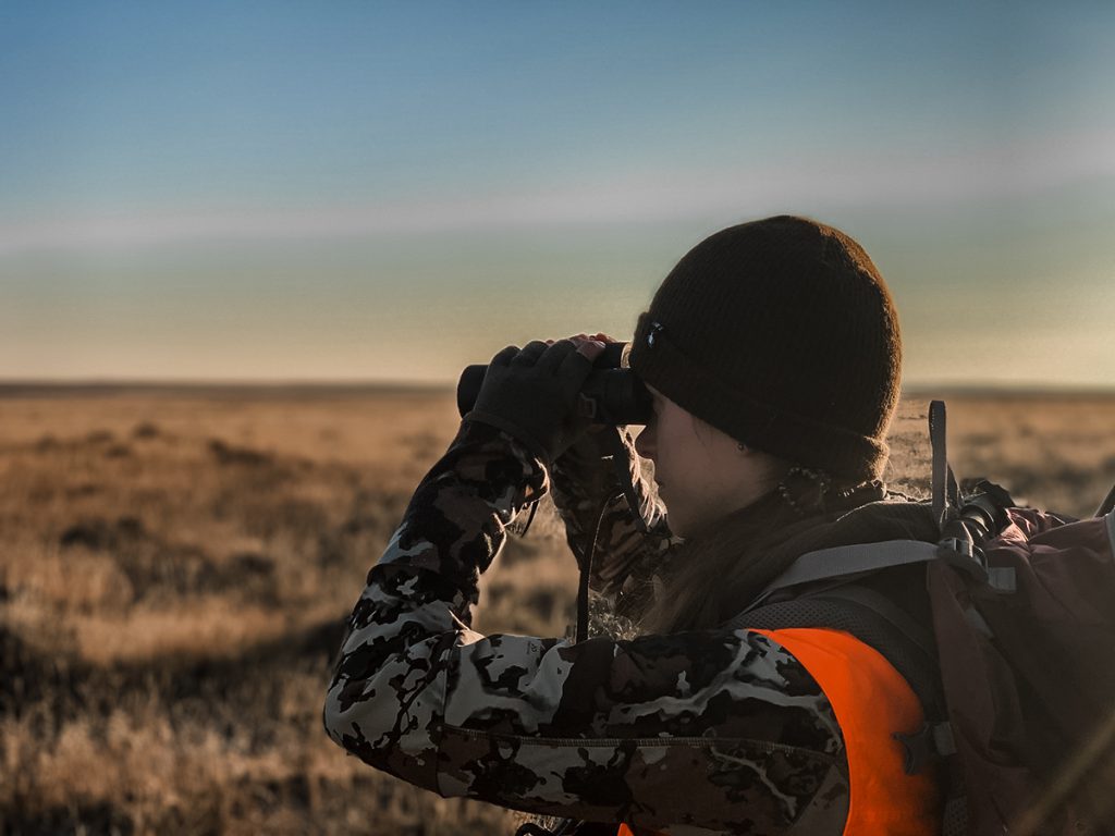 Being There For My Wife’s First Pronghorn: Priceless