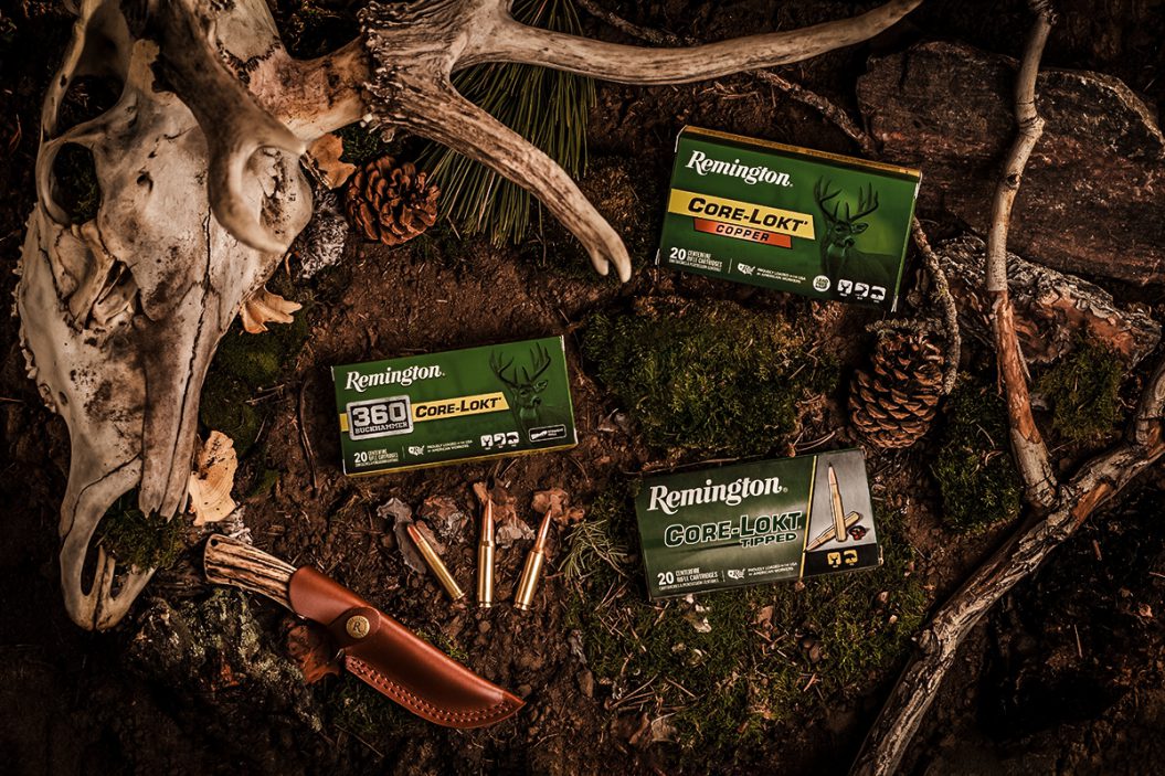 360 Buckhammer: Remington's New Straight-Walled Deer Slayer?