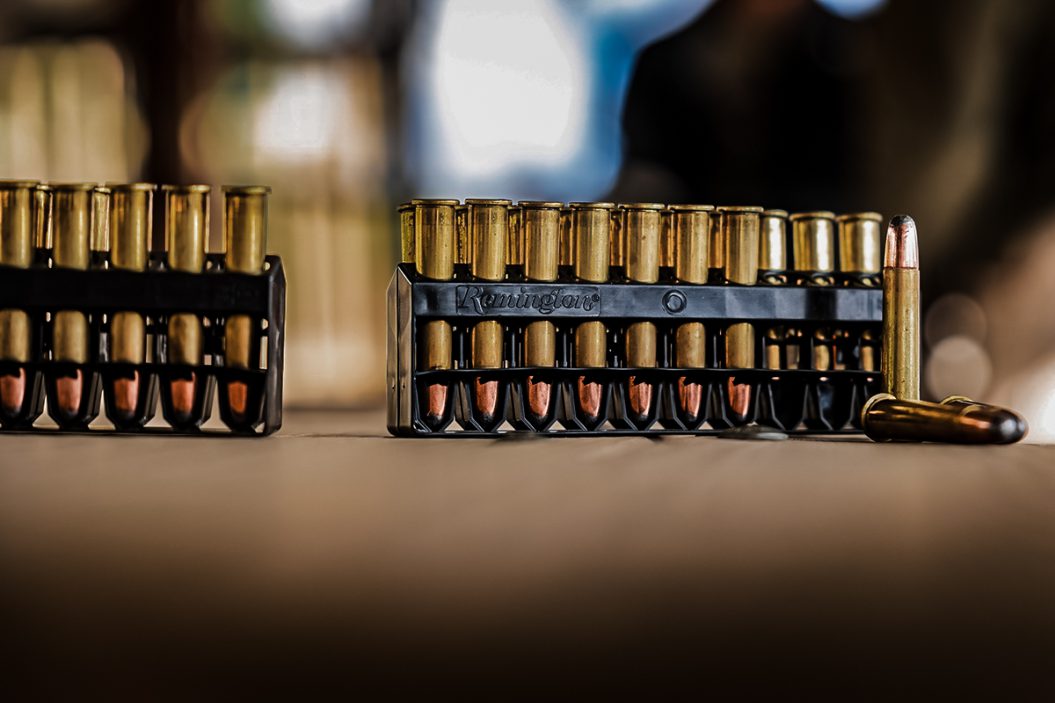 360 Buckhammer: Remington's New Straight-Walled Deer Slayer?