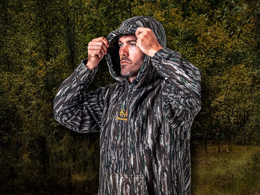 Hunting Camo: From Basic to Photorealistic and Back Again