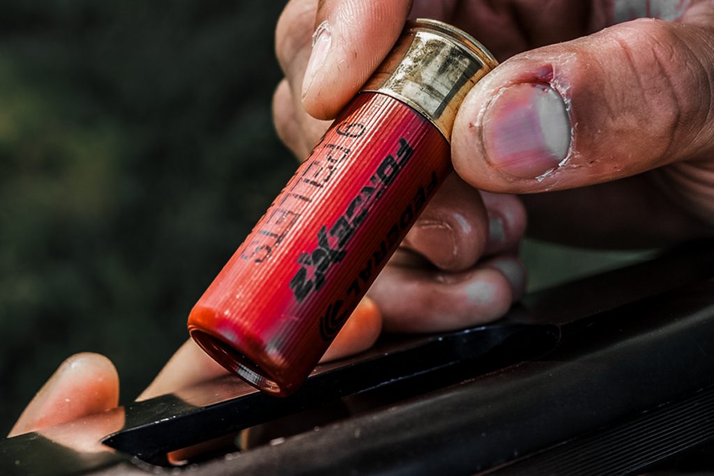 Click-Clack! The Best Shotgun Ammo for Home Defense