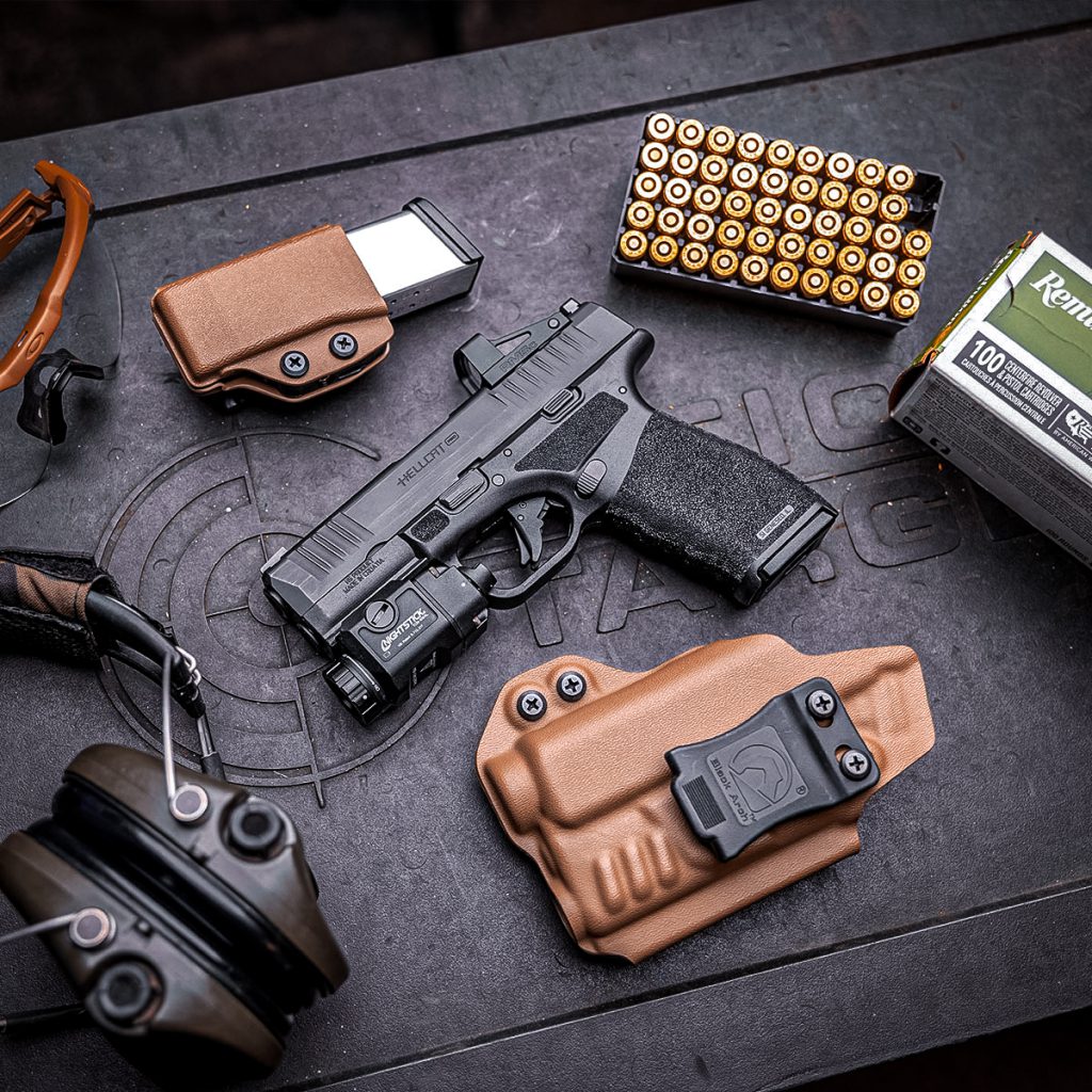 New Mags! Springfield Ups the Hellcat Pro to 17+1