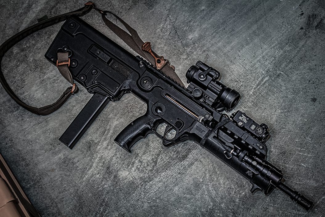 The Tavor X95: It’s the AR of Bullpup Rifles