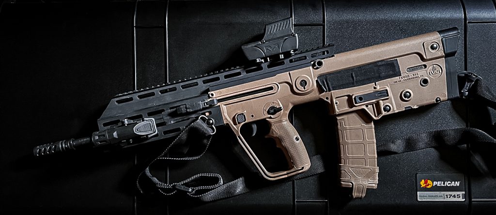 The Tavor X95: It’s the AR of Bullpup Rifles