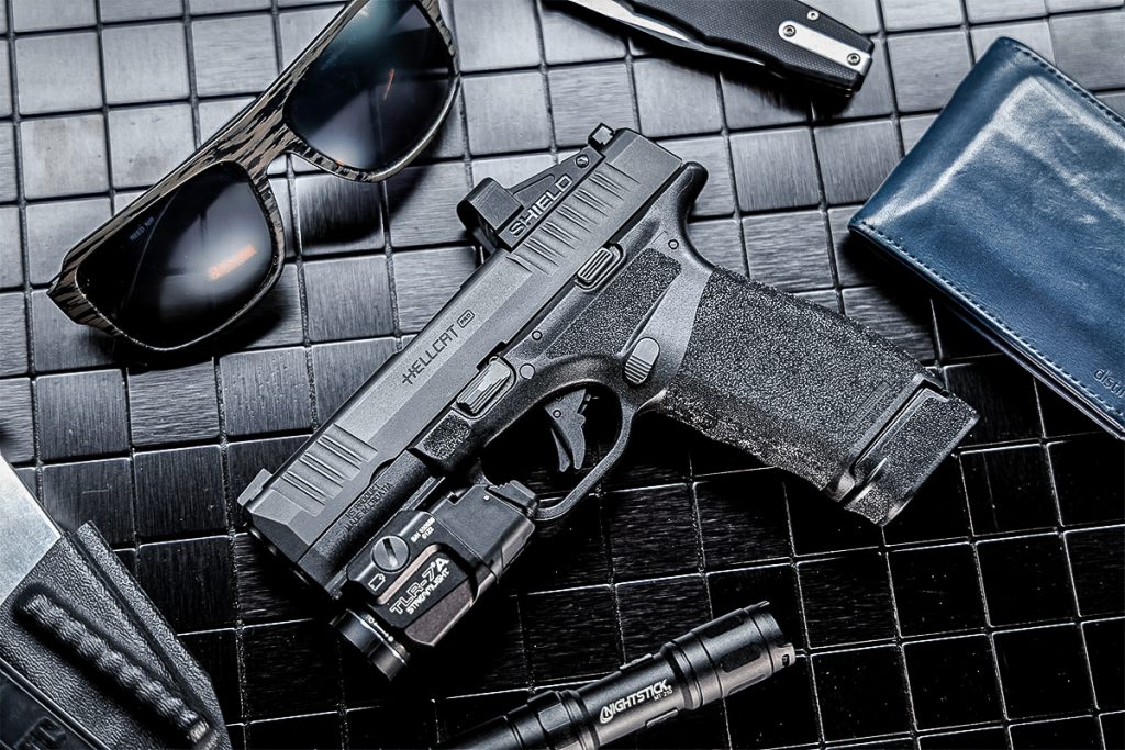 Springfield Armory Prodigy: New Double-Stack 1911 with a 26-Round Mag