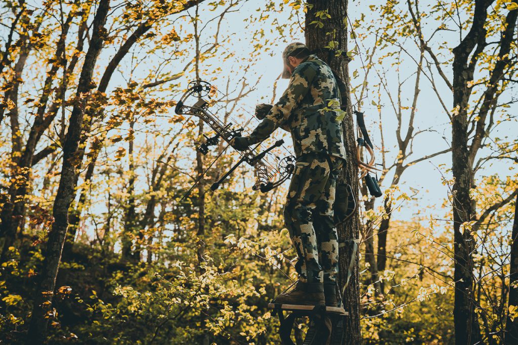 New KUIU Encounter Collection Is Engineered for the Treestand