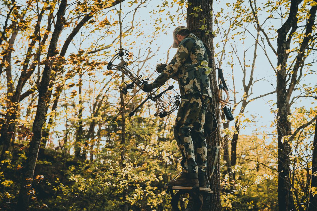 New KUIU Encounter Collection Is Engineered for the Treestand