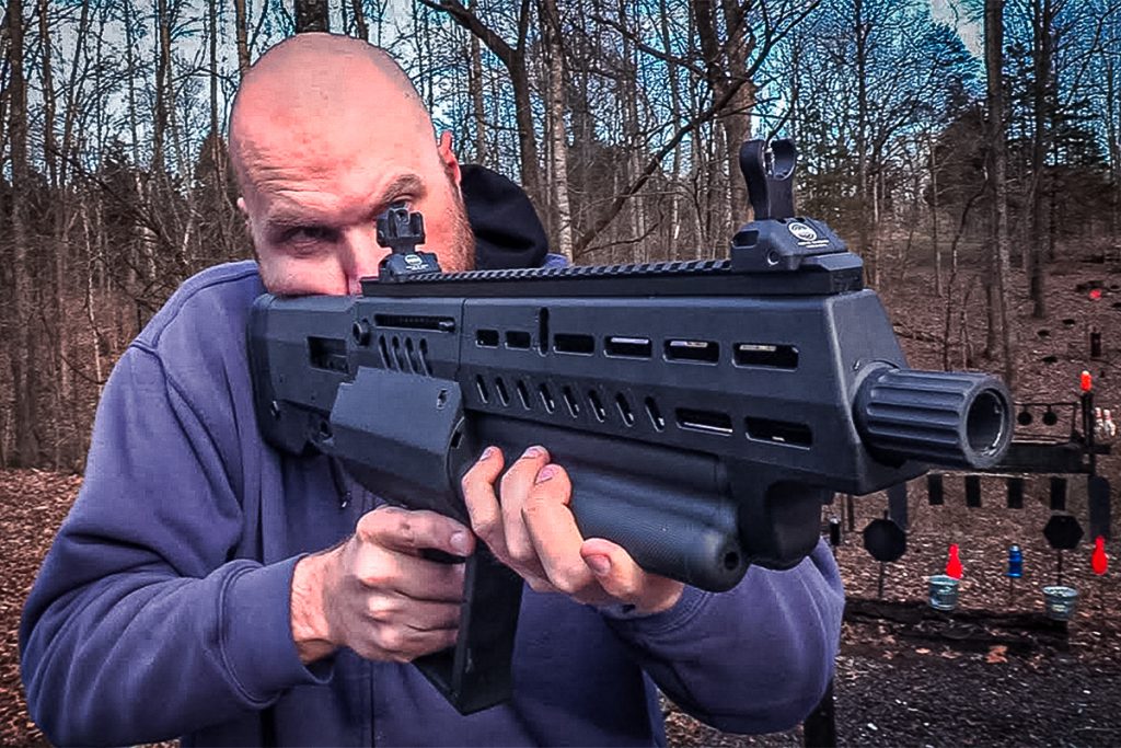 Bullpup Shotgun: The Good, the Bad, and the Ugly
