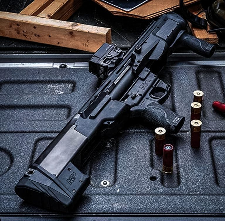 Bullpup Shotgun: The Good, the Bad, and the Ugly