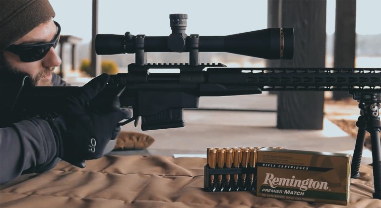 Remington 700: From the Deer Stand to the Battlefield