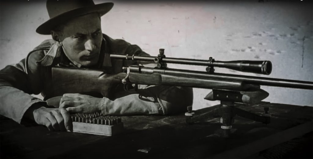 Remington 700: From the Deer Stand to the Battlefield