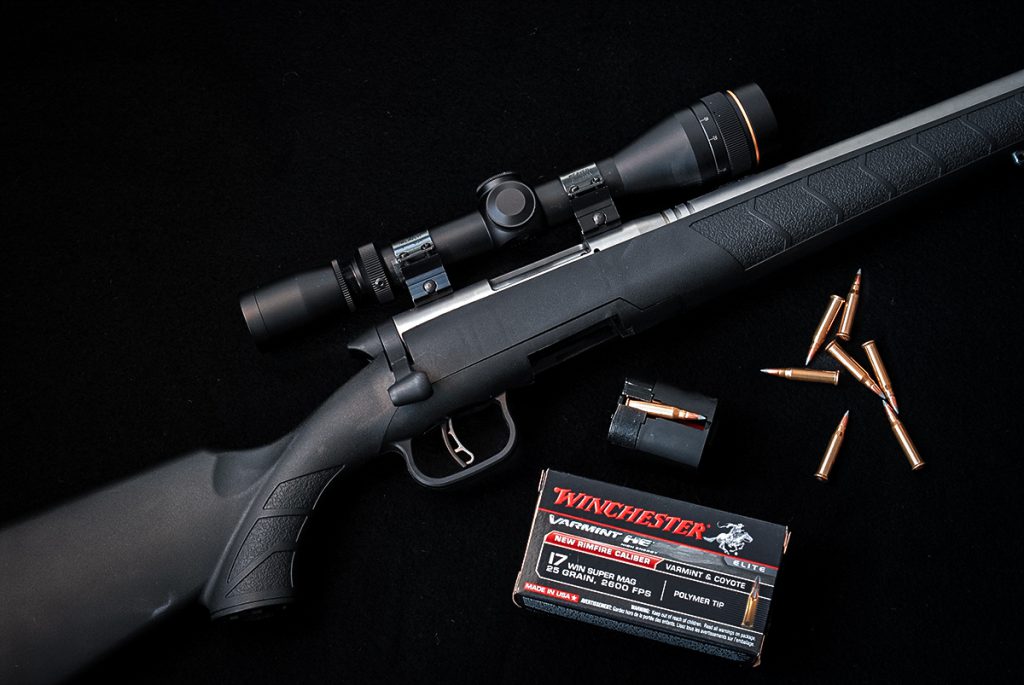 The 17 Winchester Super Magnum: A Nail Gun’s Bastard Child