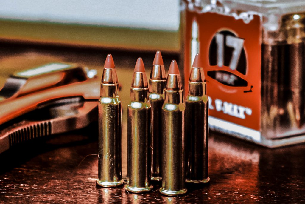 The 17 Winchester Super Magnum: A Nail Gun’s Bastard Child