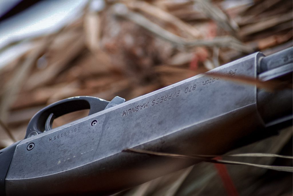 The Remington 870: America's Best Selling Pump Shotgun