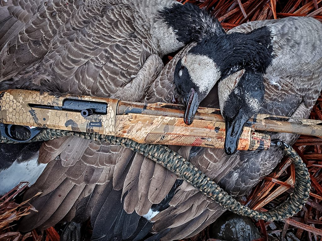 History of the Semi Auto Shotgun