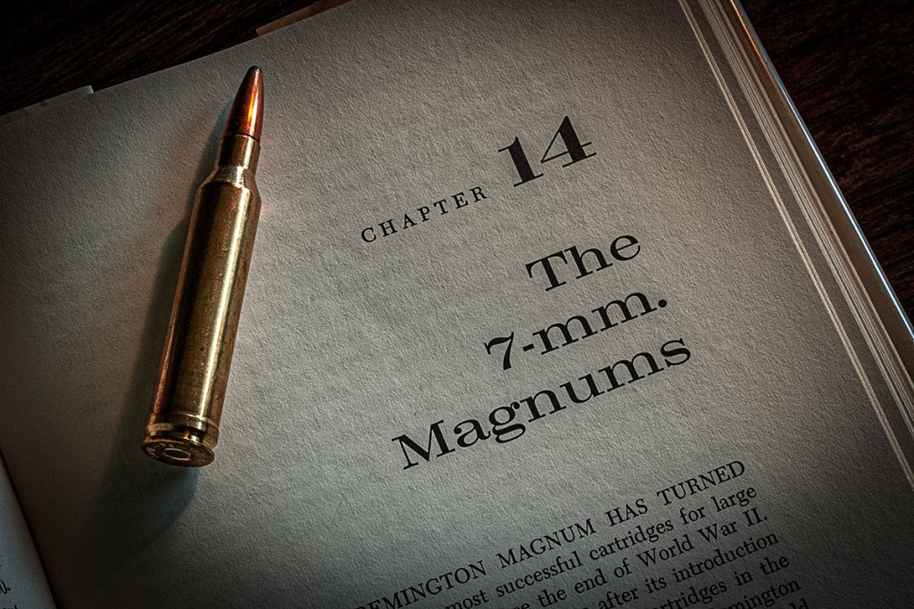 The 7mm Remington Magnum: The Hunter’s Cartridge