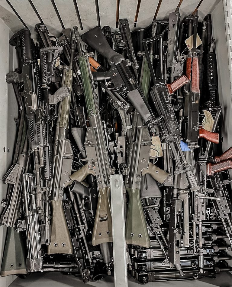 Want to Shoot a Machine Gun? Best Full-Auto Ranges in the U.S.