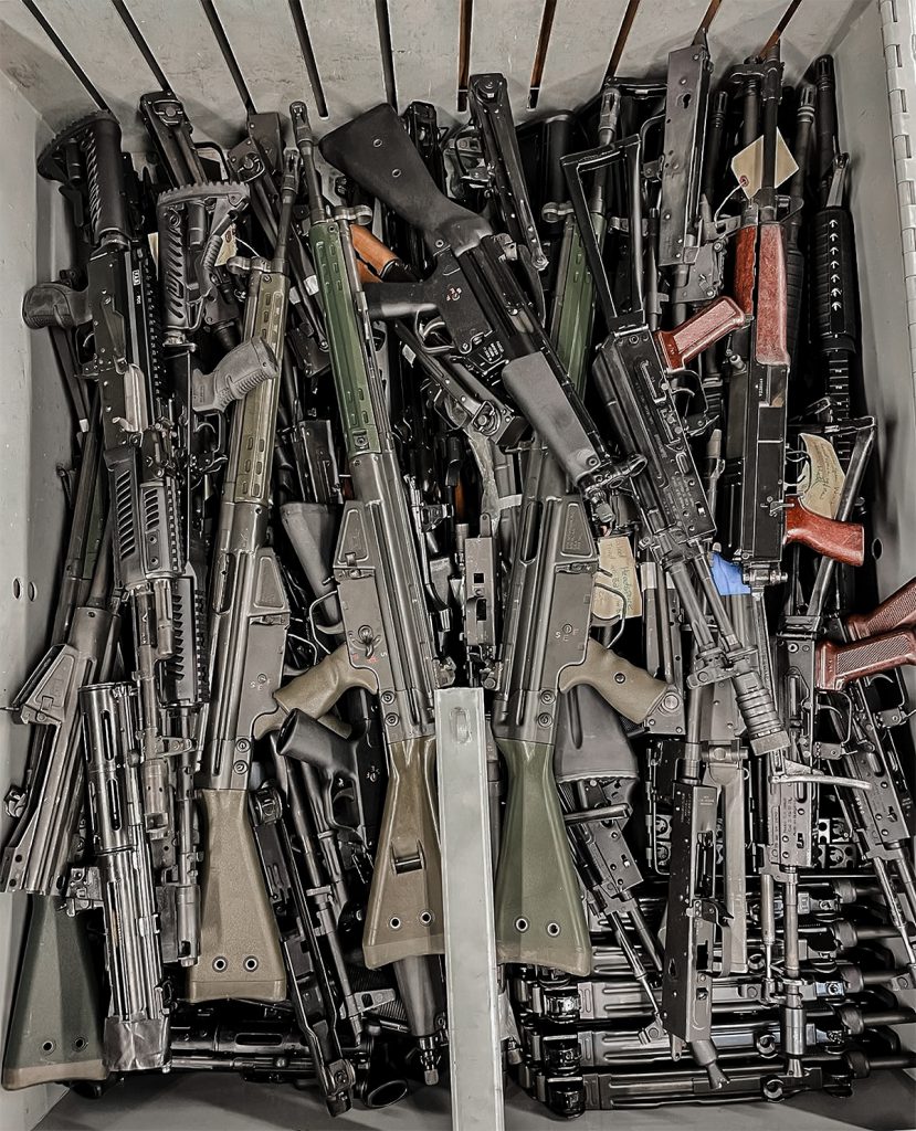 Want to Shoot a Machine Gun? Best Full-Auto Ranges in the U.S.