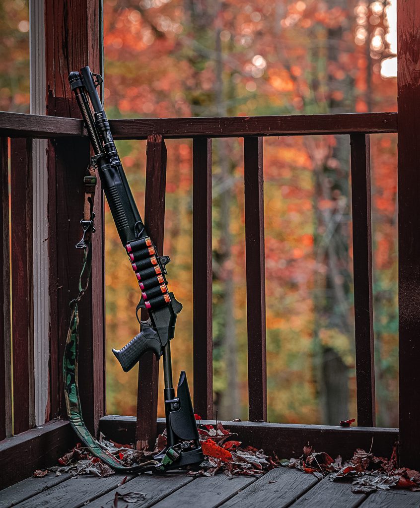 History of the Semi Auto Shotgun