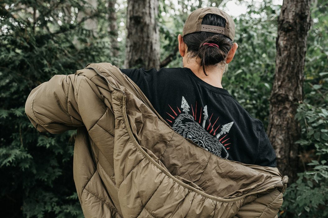Born Primitive: An Apparel Company Going Against the Grain
