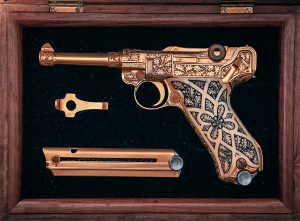 The Luger Pistol: The First Iconic 9mm Handgun