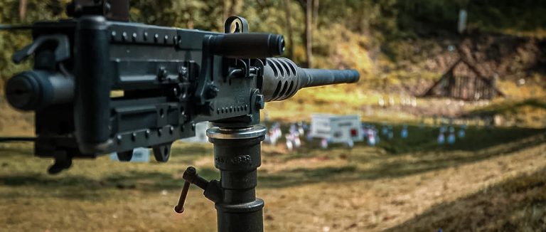 Want to Shoot a Machine Gun? Best Full-Auto Ranges in the U.S.