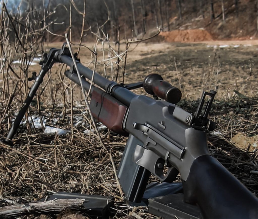 Want to Shoot a Machine Gun? Best Full-Auto Ranges in the U.S.
