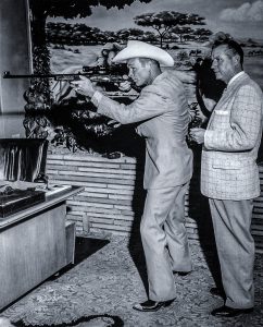 How the 300 Weatherby Magnum Redefined .30-caliber Velocity