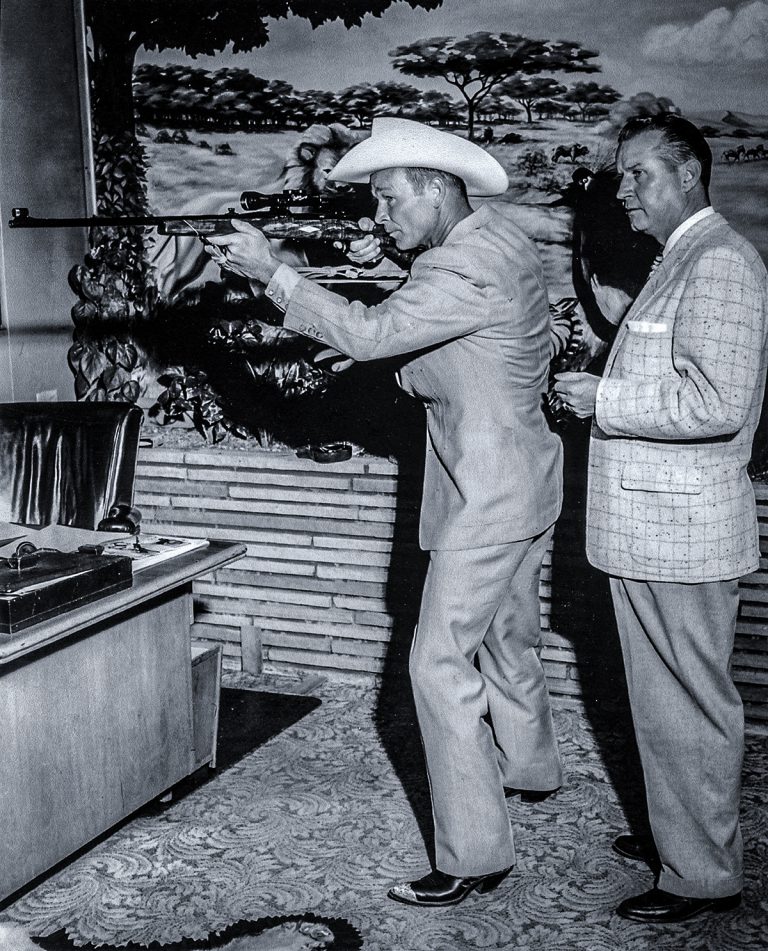 How the 300 Weatherby Magnum Redefined .30-caliber Velocity