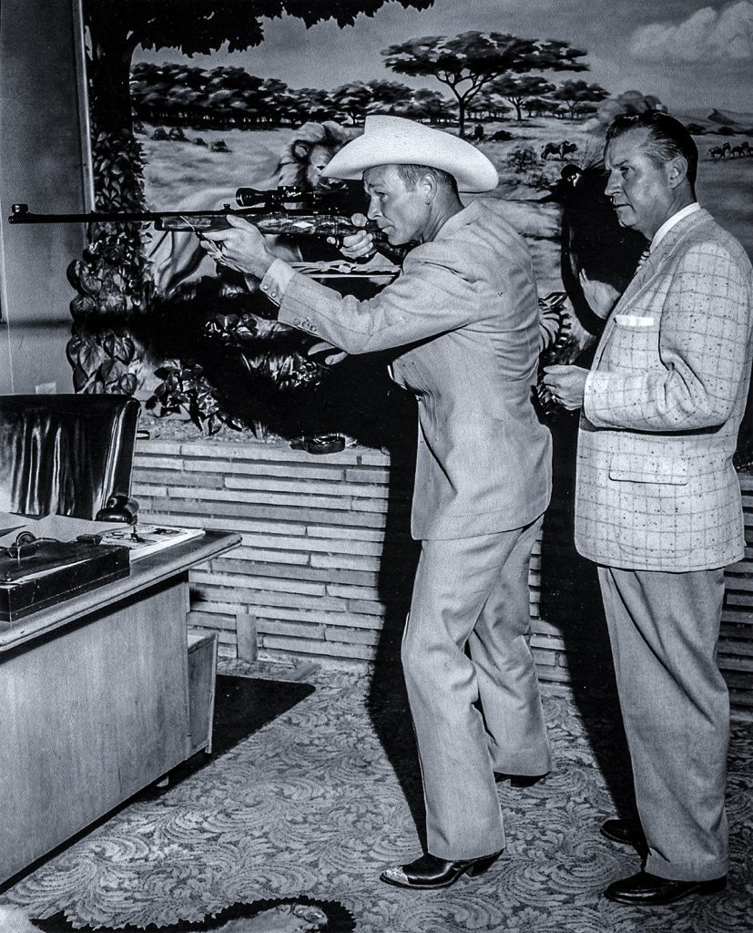 How the 300 Weatherby Magnum Redefined .30-caliber Velocity