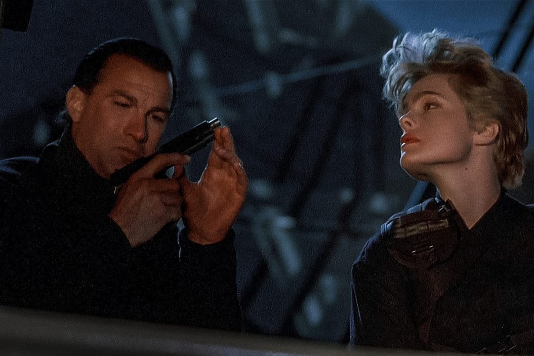 Did the ‘Steven Seagal’ Press Check Come From Col. Jeff Cooper?