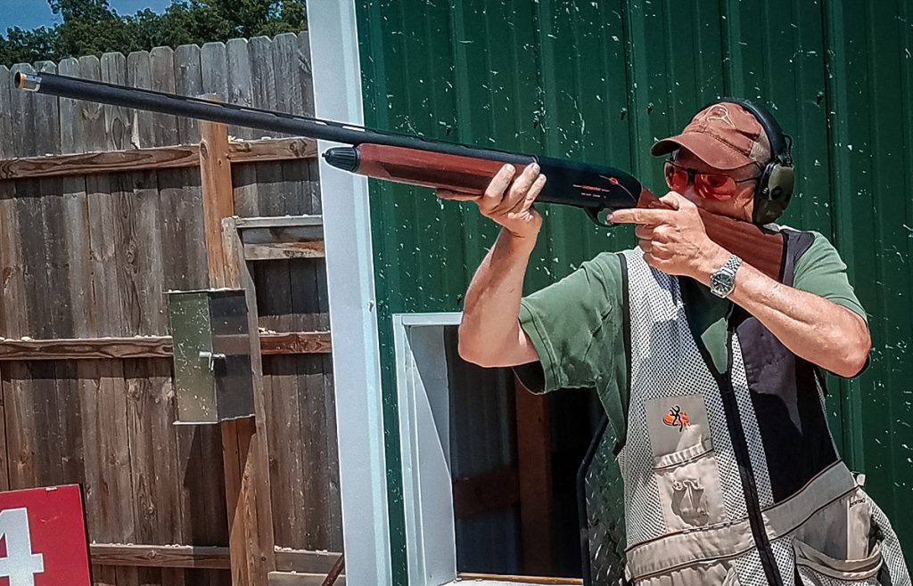 History of the Semi Auto Shotgun