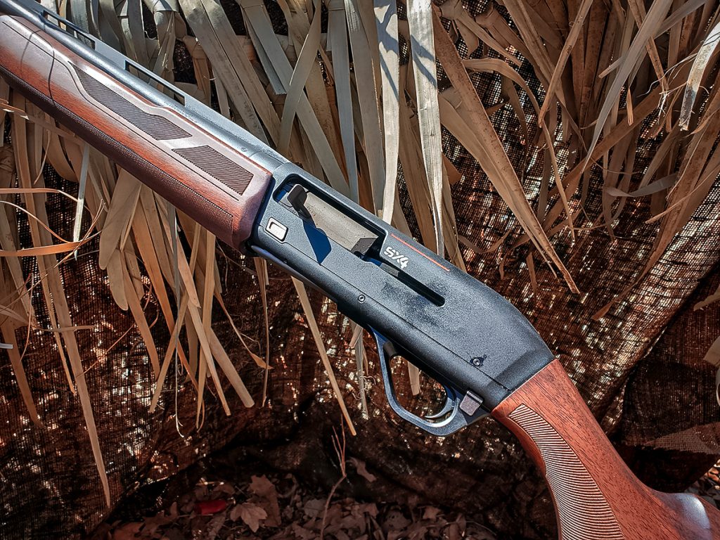 History of the Semi Auto Shotgun