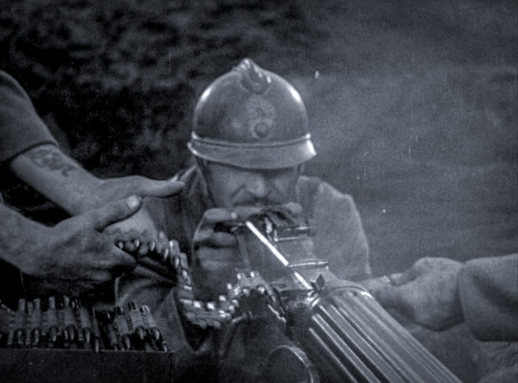 A Vickers Machine Gun That Fired 5 Million Rounds: Fact or Myth