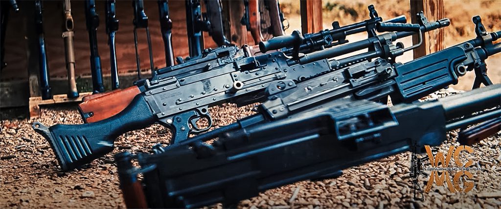 Want to Shoot a Machine Gun? Best Full-Auto Ranges in the U.S.