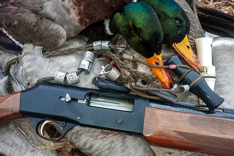 History of the Semi Auto Shotgun