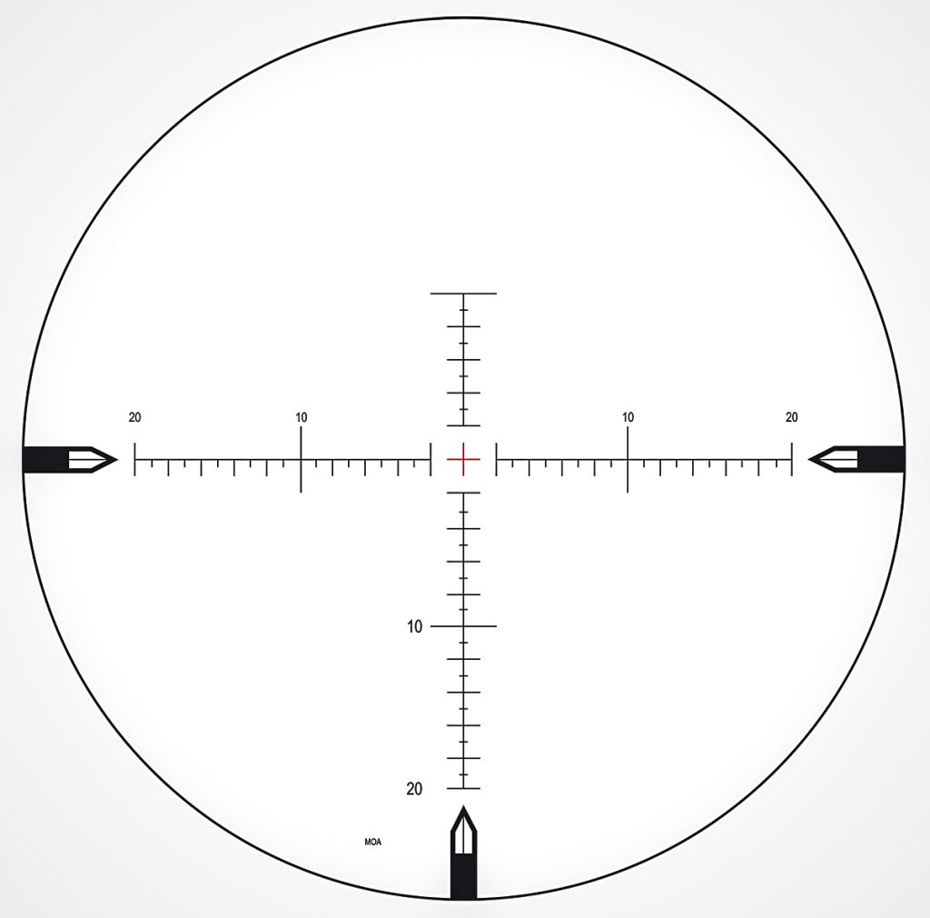 MOA vs MRAD: Battle Royale Of Rifle Scope Reticle Systems