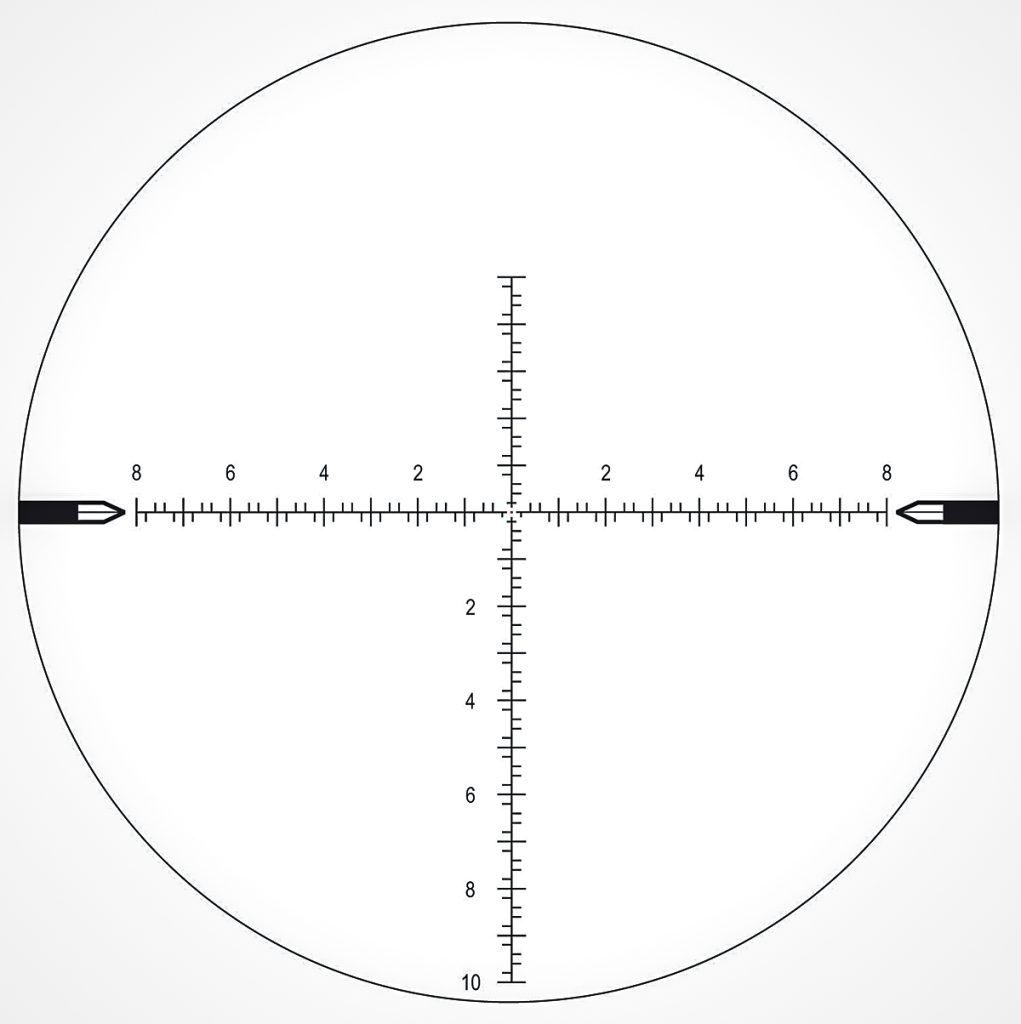 MOA vs MRAD: Battle Royale Of Rifle Scope Reticle Systems