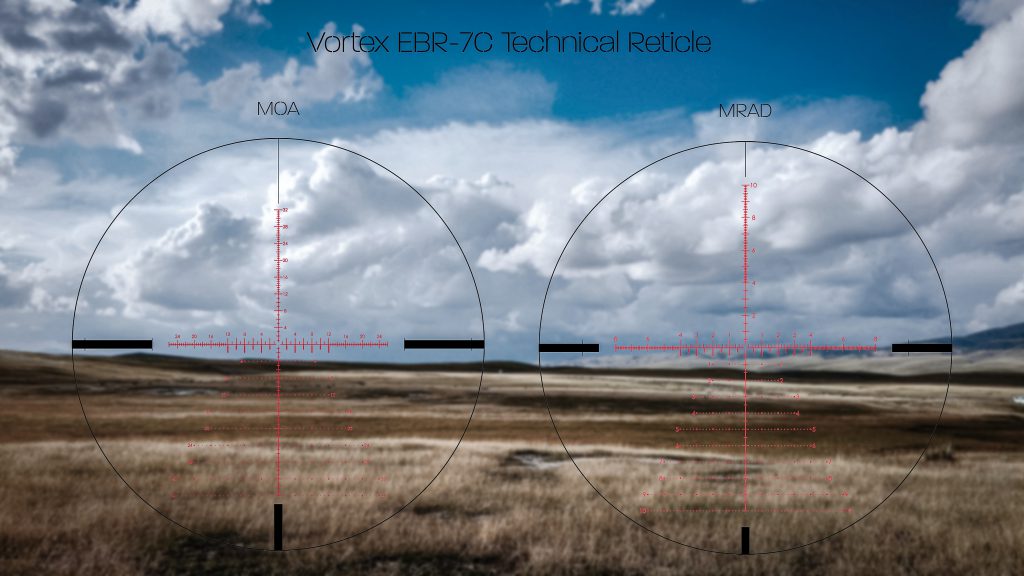 MOA vs MRAD: Battle Royale Of Rifle Scope Reticle Systems