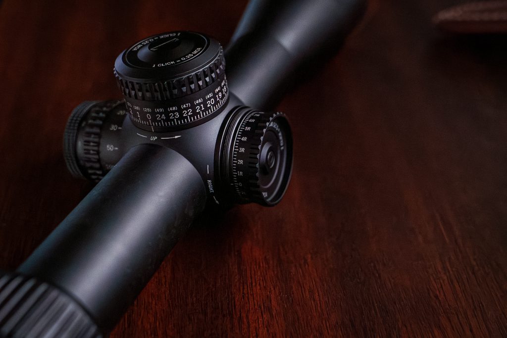 MOA vs MRAD: Battle Royale Of Rifle Scope Reticle Systems