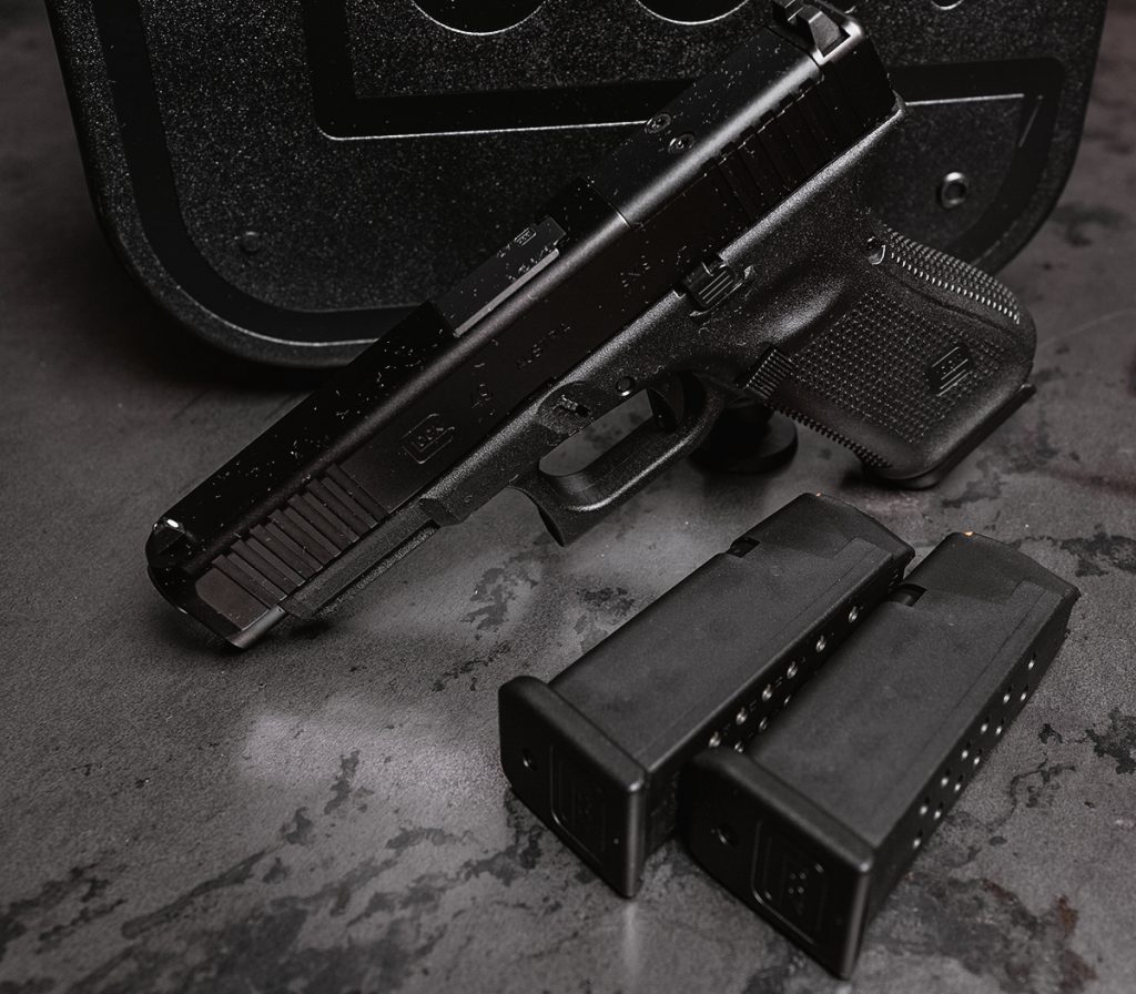 The New Glock 49 MOS: An Official G19L Pistol