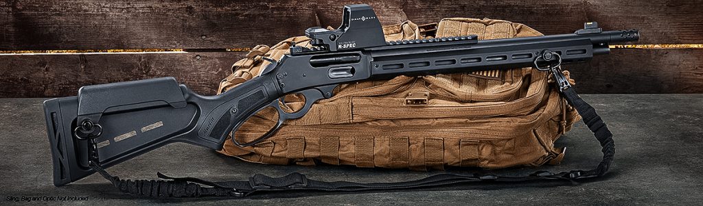 Ruger Revives the Marlin Dark Series Rifle Line