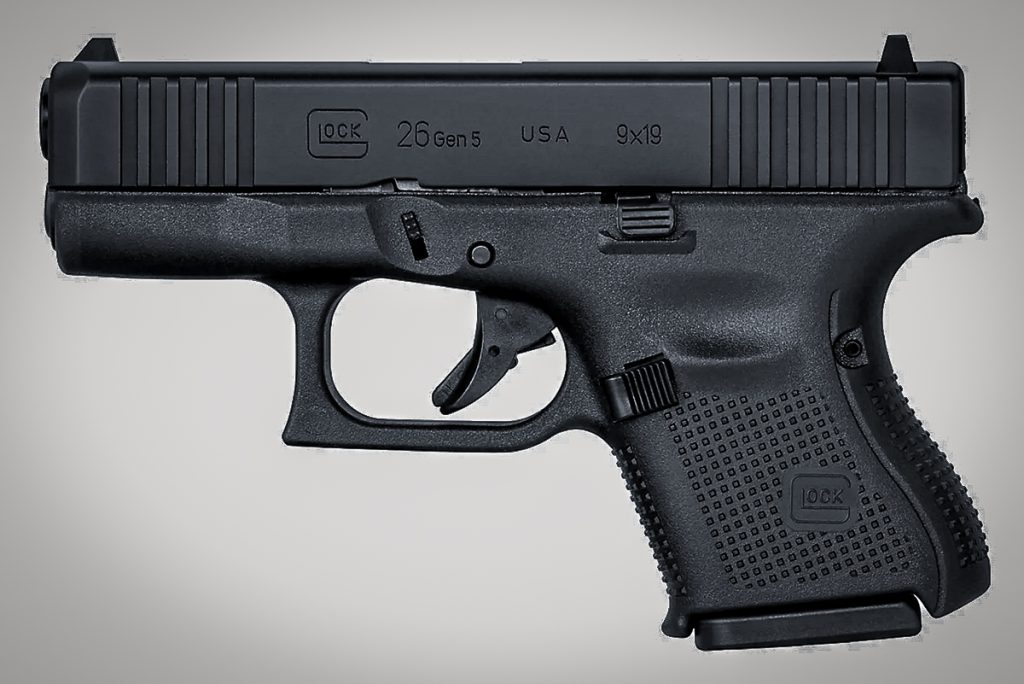 ‘New’ Glock Models Coming in 2024