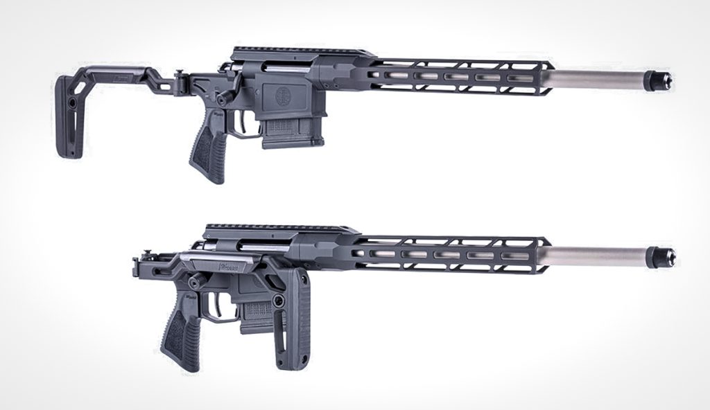 SIG Cross Trax: A .308 Hunting Rifle Sized Like a Survival Rifle